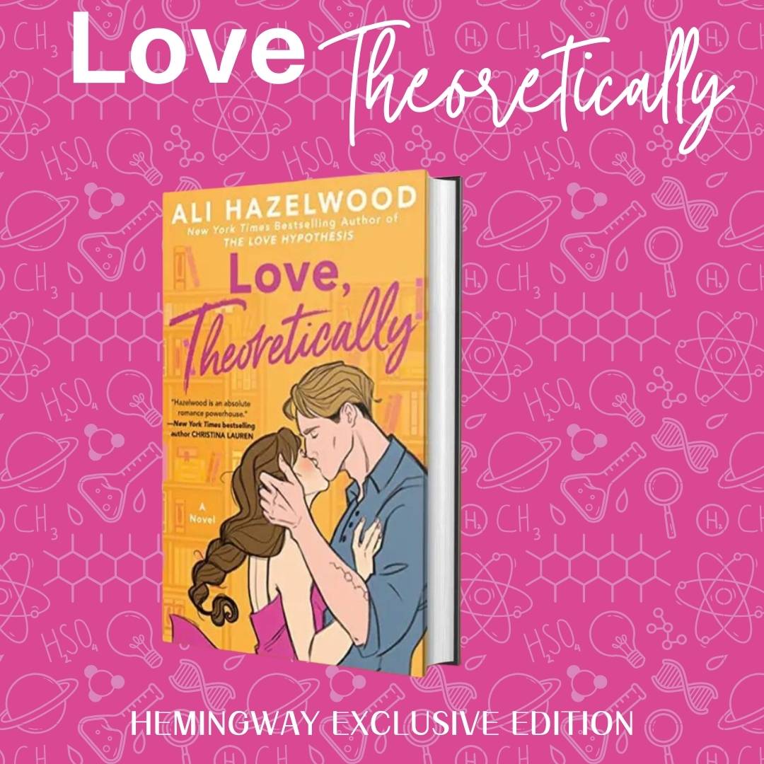 Love, Theoretically~ Hemingway Special Edition - Hemingway Books