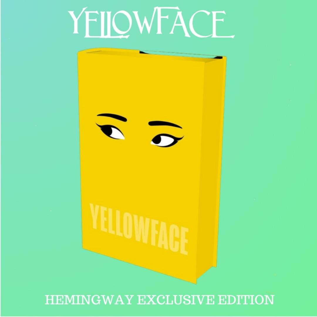 Yellowface~ Hemingway Special Edition - Hemingway Books