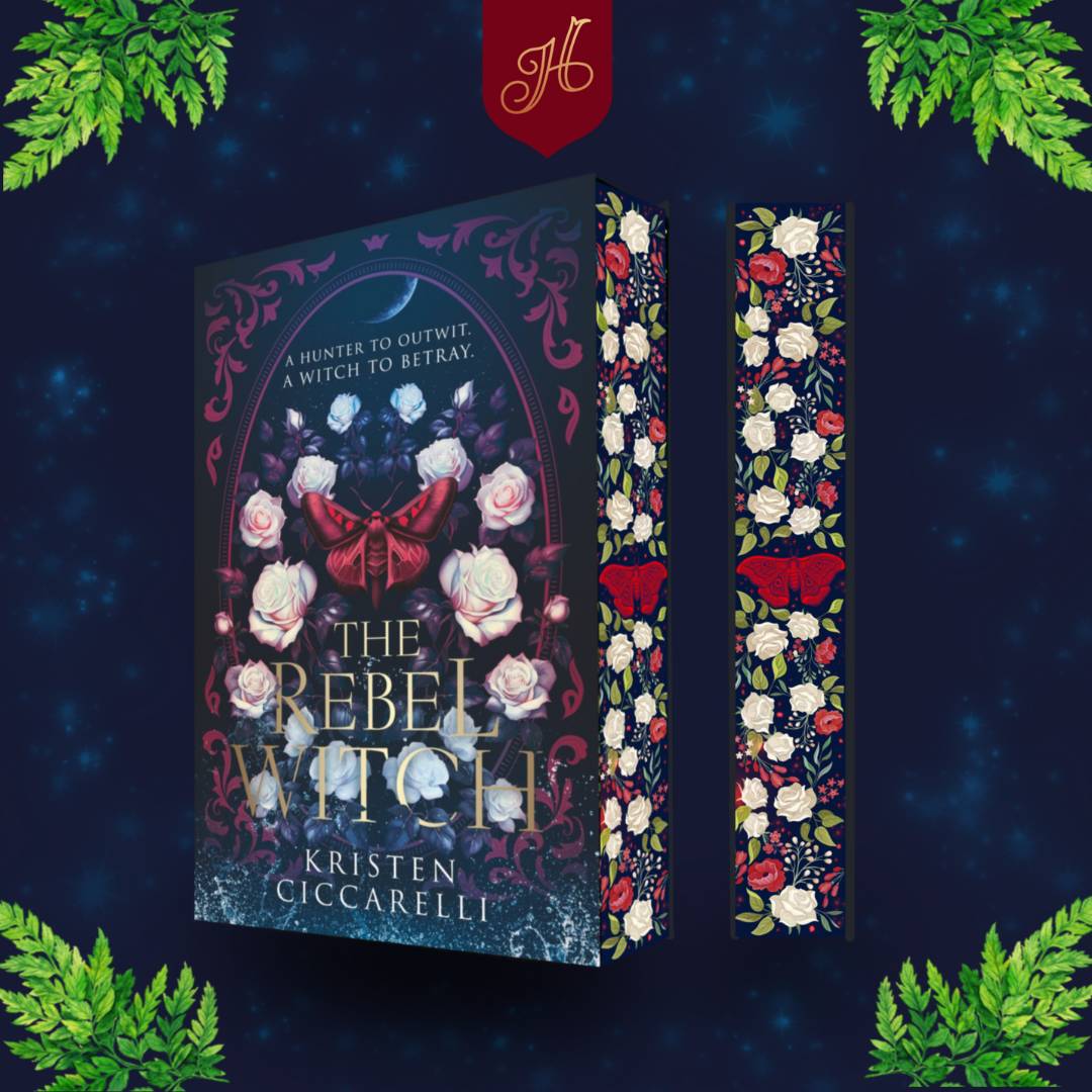 The Rebel Witch - Hemingway Special Edition - Hemingway Books