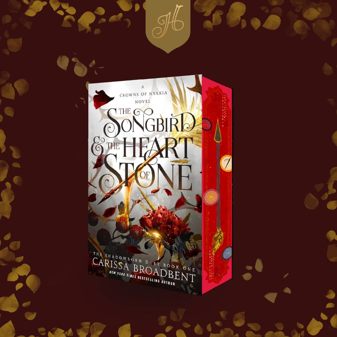 The Songbird and the Heart of Stone - Hemingway Edition - Hemingway Books
