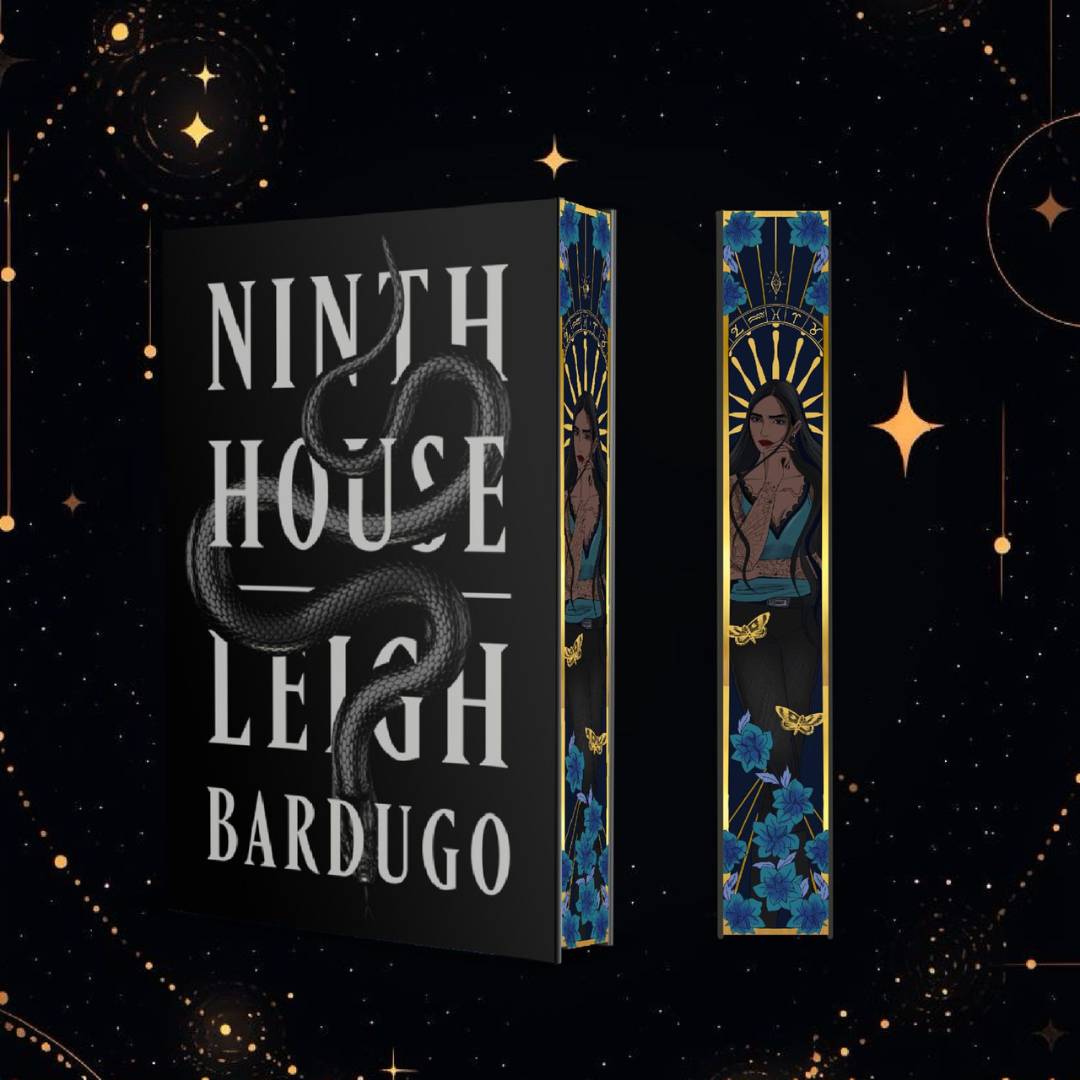 Ninth House - Hemingway Hardcover Edition - Hemingway Books