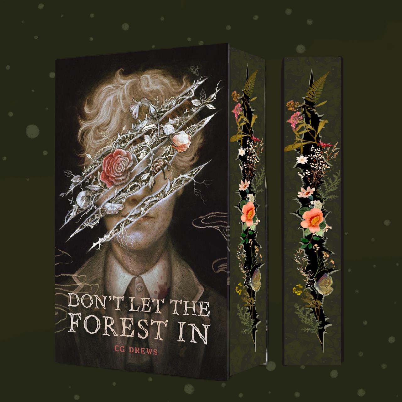 Don't Let the Forest In - Hemingway Exclusive Edition - Hemingway Books