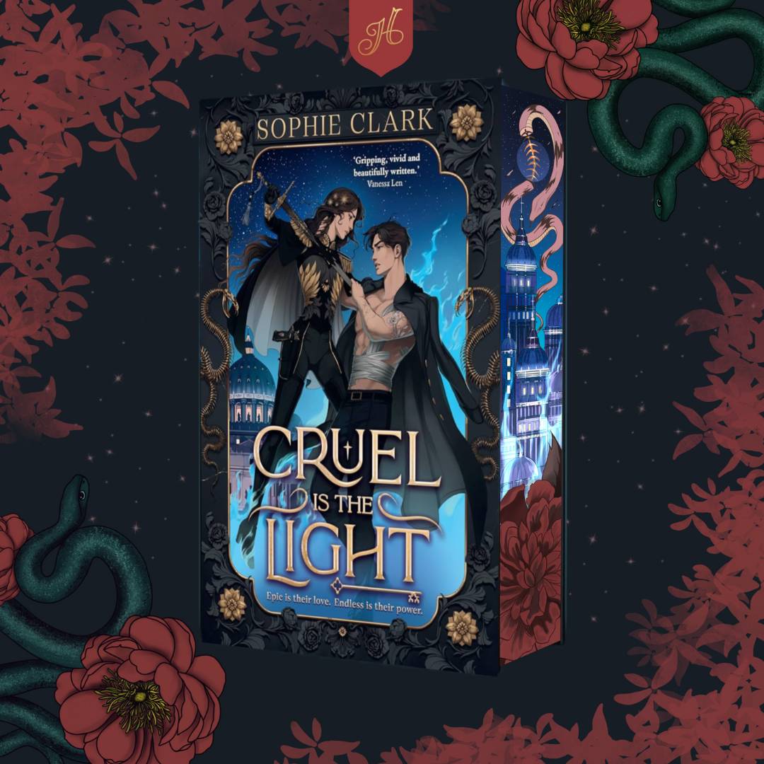 Cruel is the Light - Hemingway Exclusive Edition - Hemingway Books