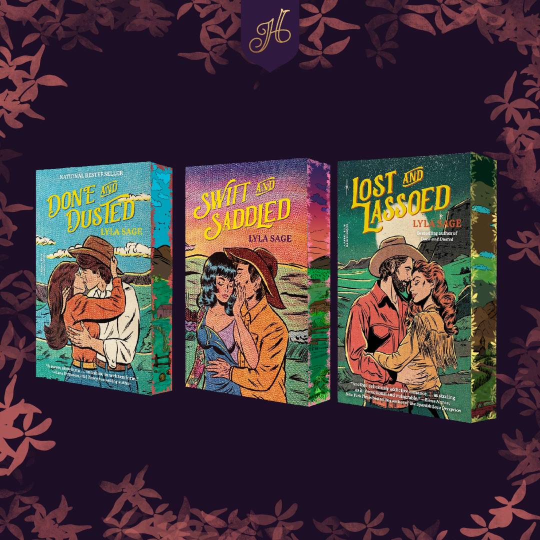 Rebel Blue Ranch - Hemingway Exclusive Edition Set - Hemingway Books