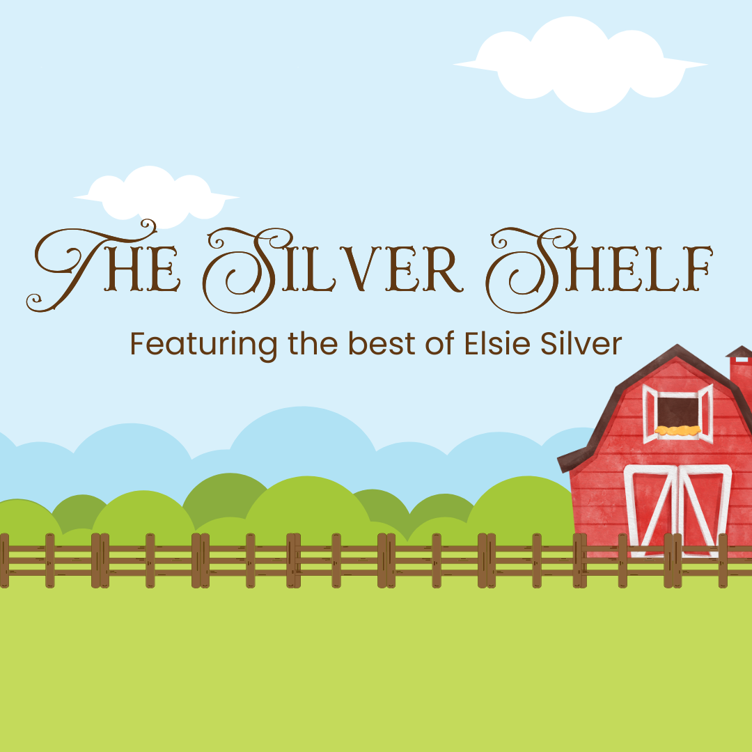 The Silver Shelf - Best of Elsie Silver - Hemingway Books
