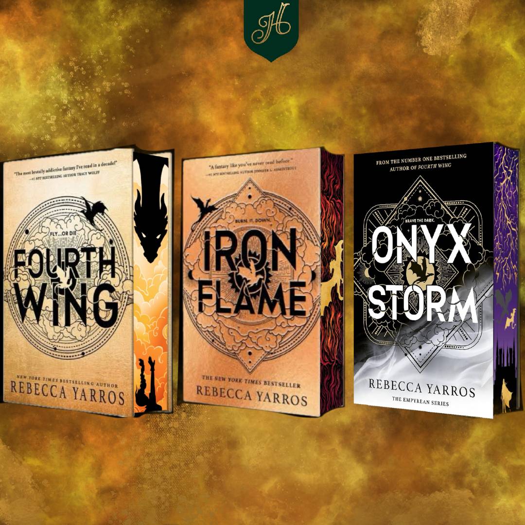 The Empyrean Series - Hemingway Exclusive Collection - Hemingway Books